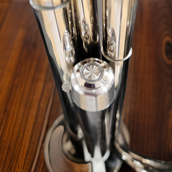 *FACTORY DIRECT* The Taps Bugle: Electronic, Self-Playing Taps Bugle ...